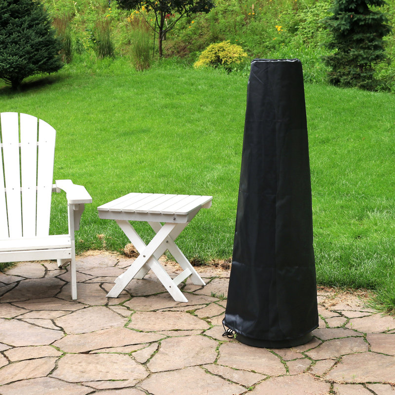 AllModern Trek 49.25" H x 14.25" W Steel Wood Burning Outdoor Chiminea ...