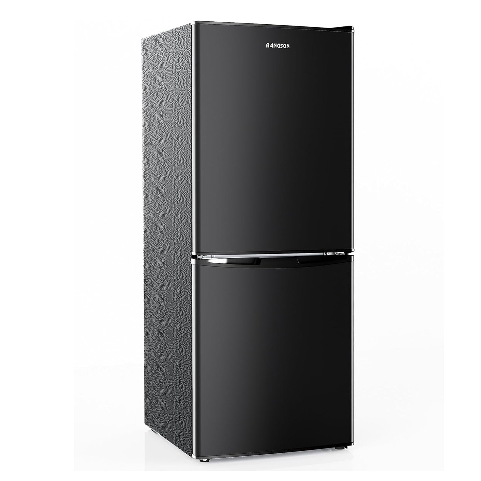 BANGSON 4.0 Cu.Ft, 2 Doors Small Fridge with Freezer & Reviews | Wayfair