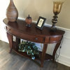 Hooker Furniture Brookhaven 52" Console Table & Reviews | Wayfair