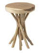 Union Rustic Laila Side Table & Reviews | Wayfair.co.uk
