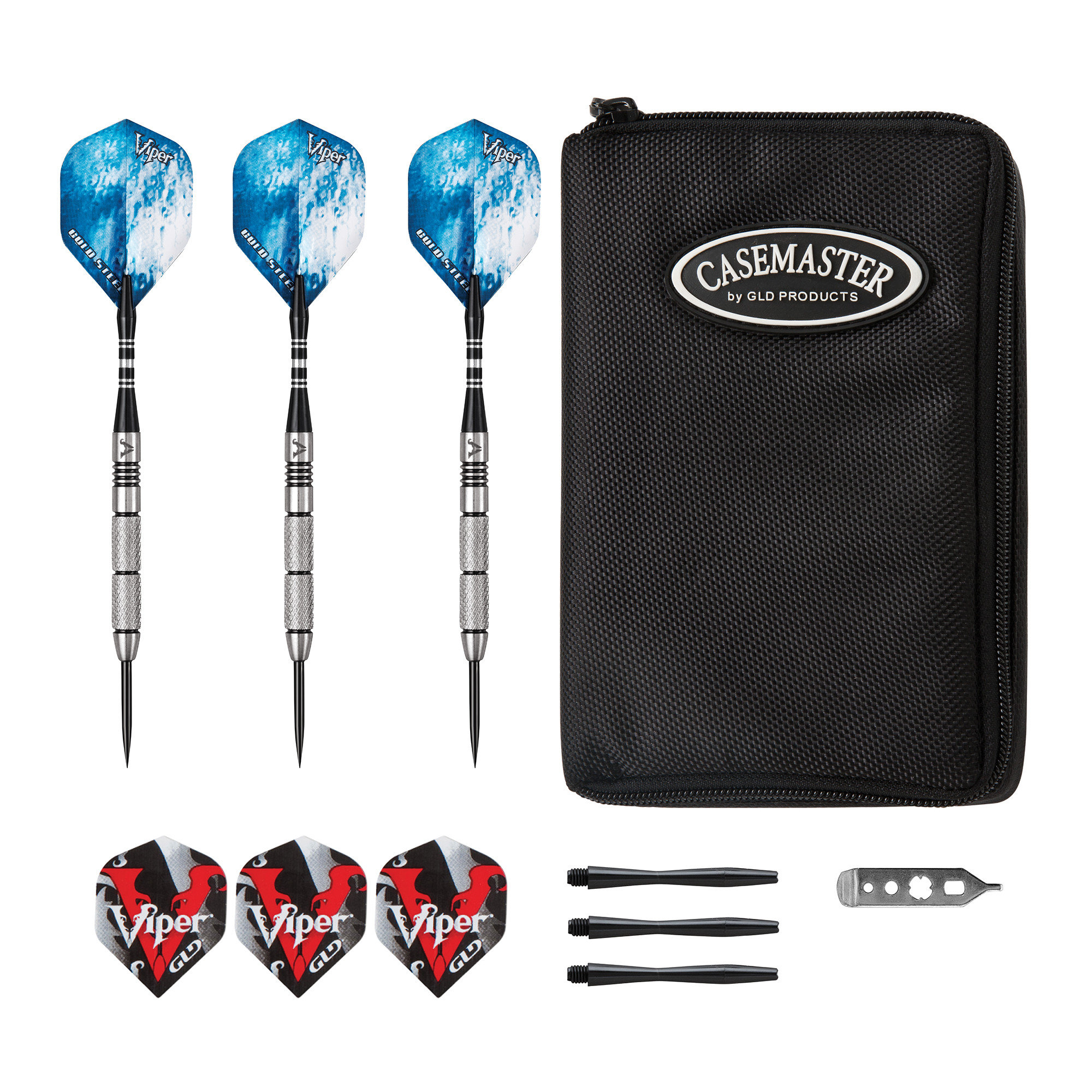 Viper 11 Piece Cold Dart Case Set | Wayfair