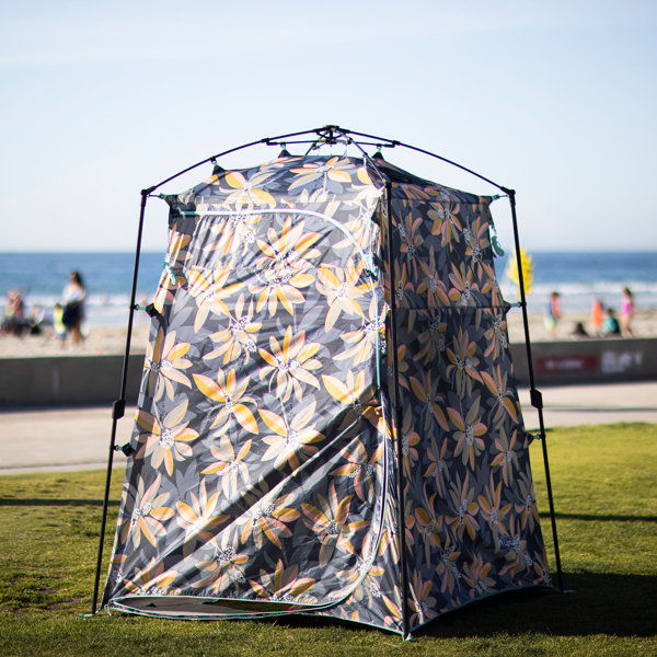 ECR4Kids Lightspeed Outdoors 3-in-1 Privacy Tent, Changing Room ...