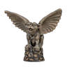 Design Toscano Chained Cathedral Gargoyle Statue & Reviews | Wayfair