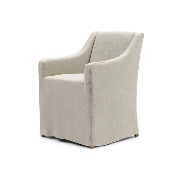 Rivièra Maison Low Back Arm Chair | Wayfair