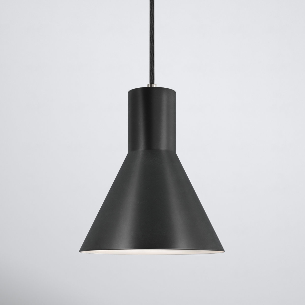 AllModern Byers 1-Light Dimmable Cone Pendant & Reviews - Wayfair Canada