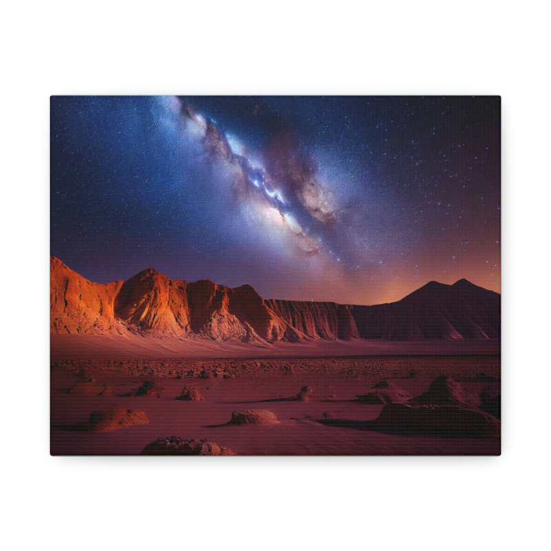 Loon Peak® Wrapped Canvas Graphic Art | Wayfair