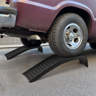 FDFK Car Ramps Set 6500lbs Auto Ramp, Set Of 2 Ramps | Wayfair