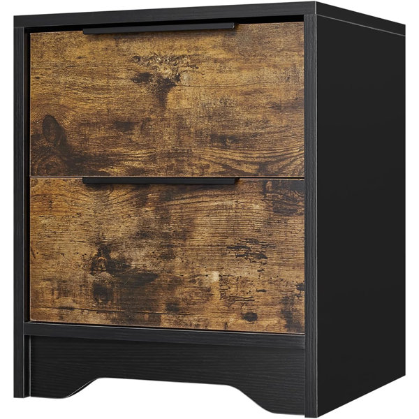 Loon Peak® Jacquolyn Nightstand | Wayfair