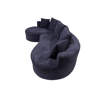 Wrought Studio™ Ergonomic L-shaped Sectional Sofa | Wayfair