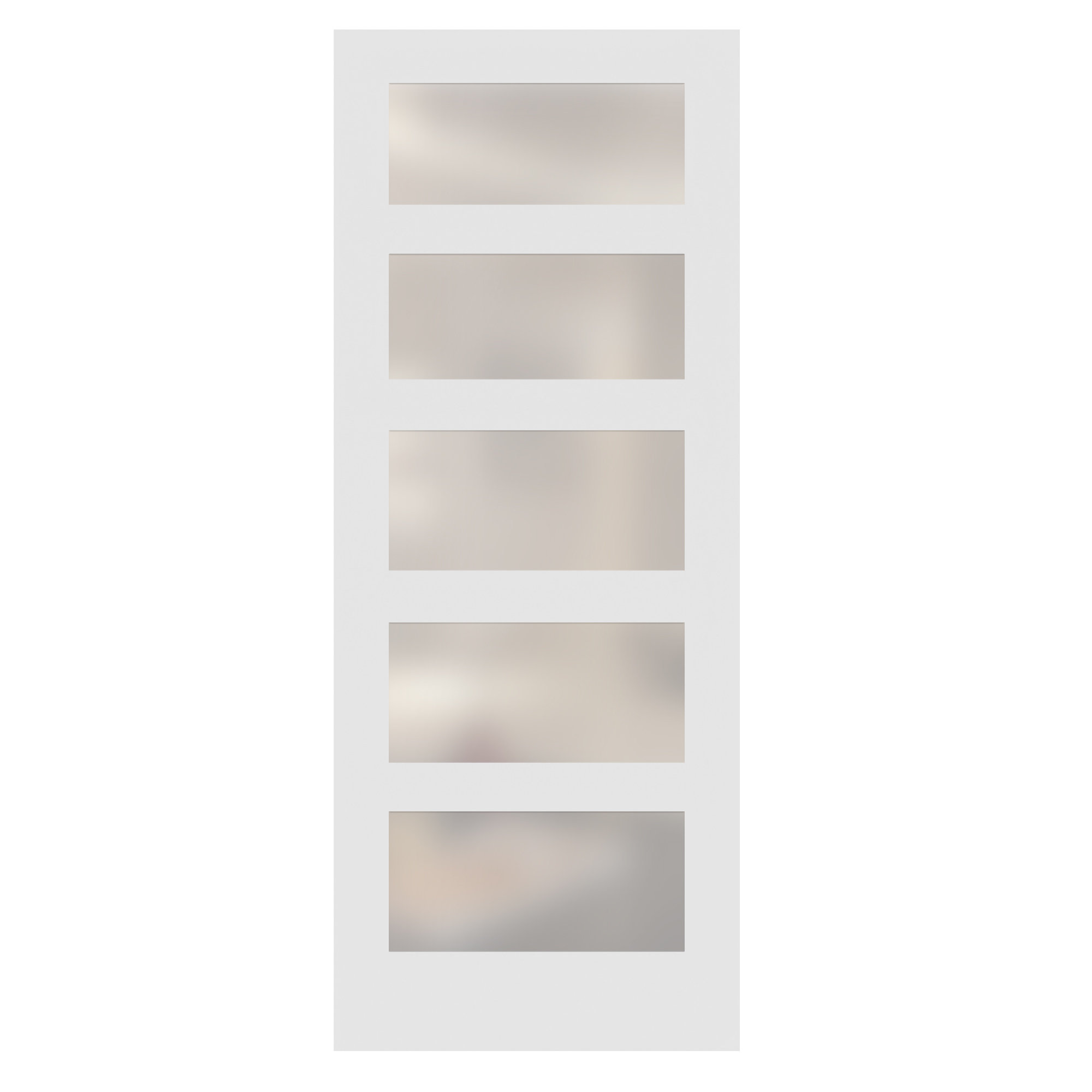 Stile Doors Glass Standard Door without Installation Hardware Kit | Wayfair
