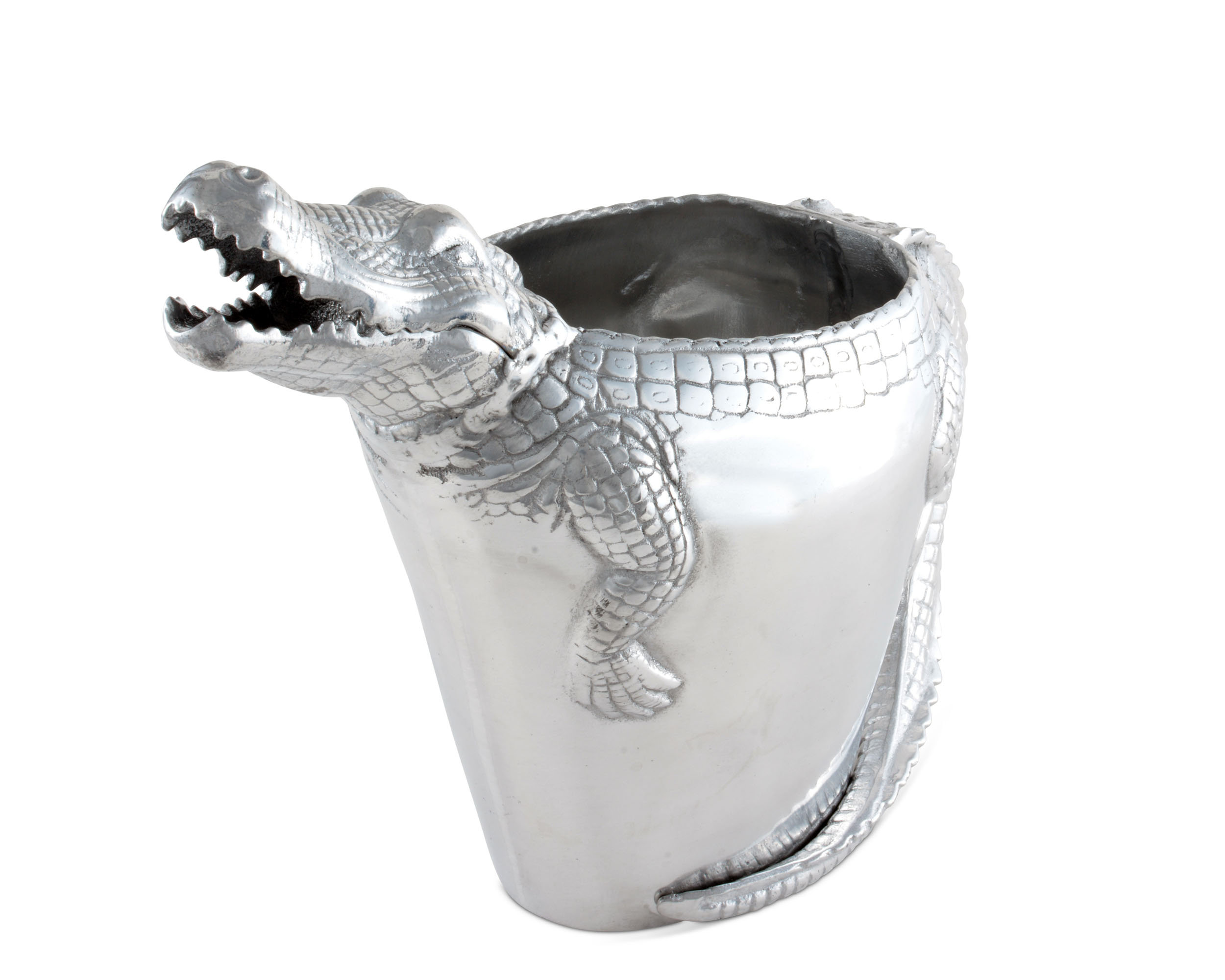 Arthur Court Alligator Beverage Dispenser & Reviews | Perigold