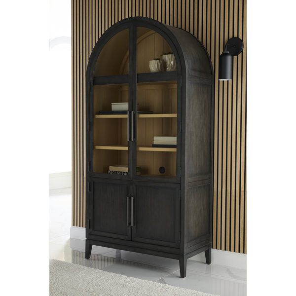 Joss & Main Annetta 80'' H x 38'' W Standard Bookcase - Wayfair Canada