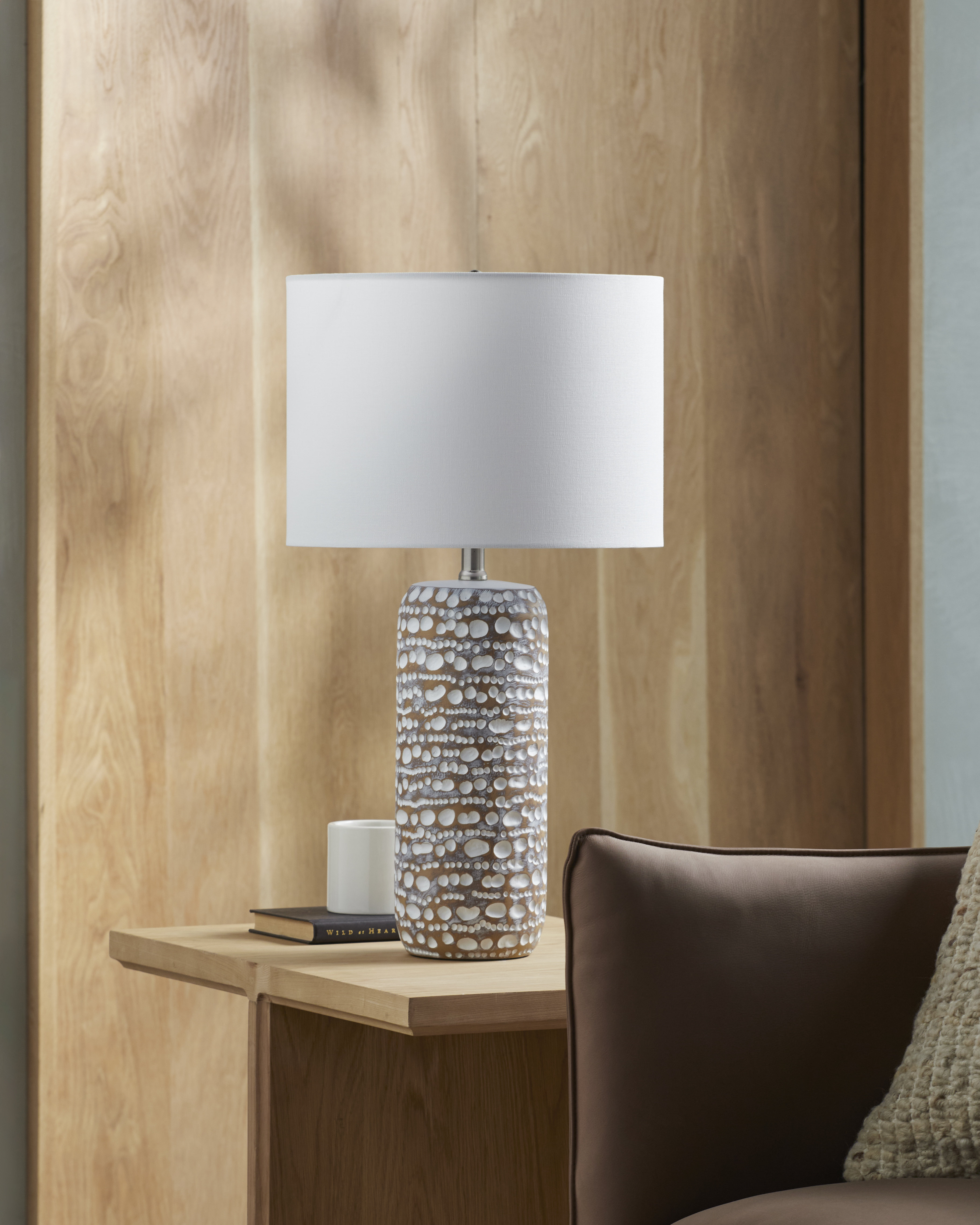 Foundry Select Kerris Resin Accent Table Lamp - Wayfair Canada