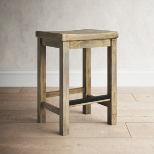 Farmhouse & Rustic Accent Stools | Birch Lane
