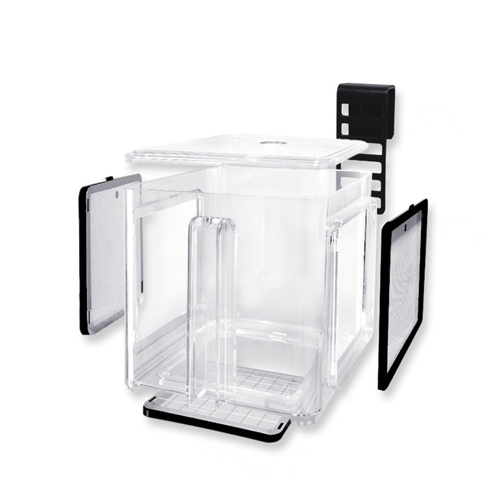 Tucker Murphy Pet™ Fish Tank Breeding Isolation Box With Detachable ...