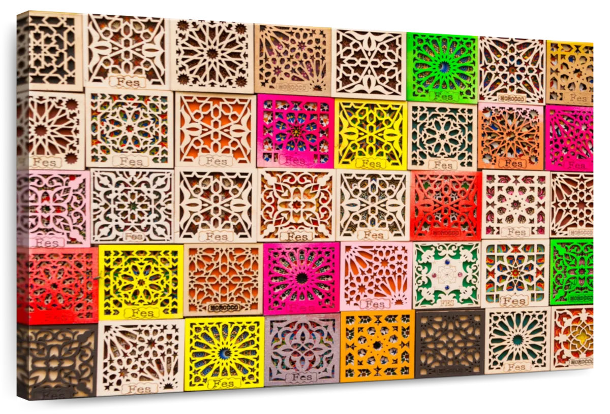 Elephant Stock Carved Souvenirs In Fez | Wayfair