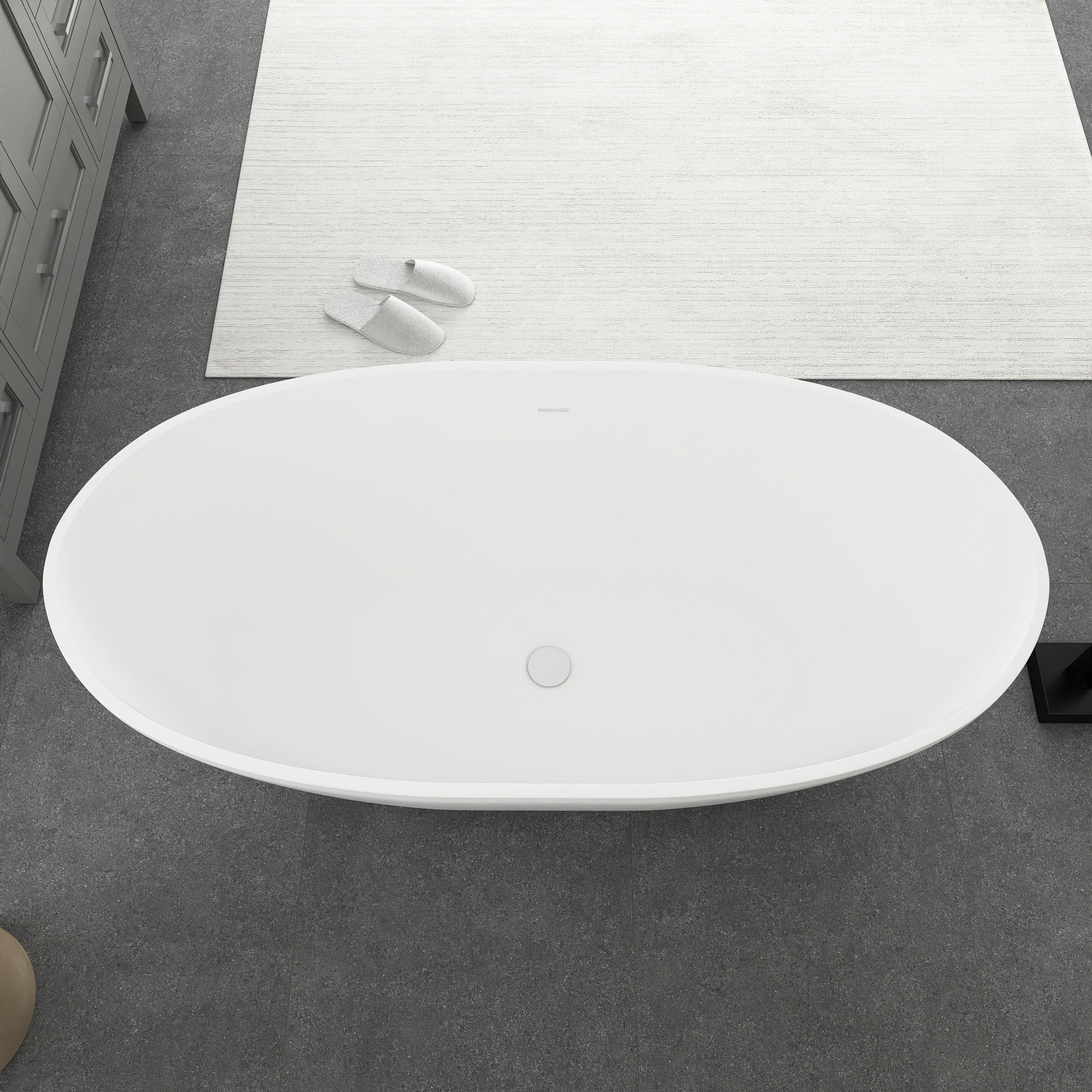 Bossicavelly 61 x 30 Bathtub - Wayfair Canada