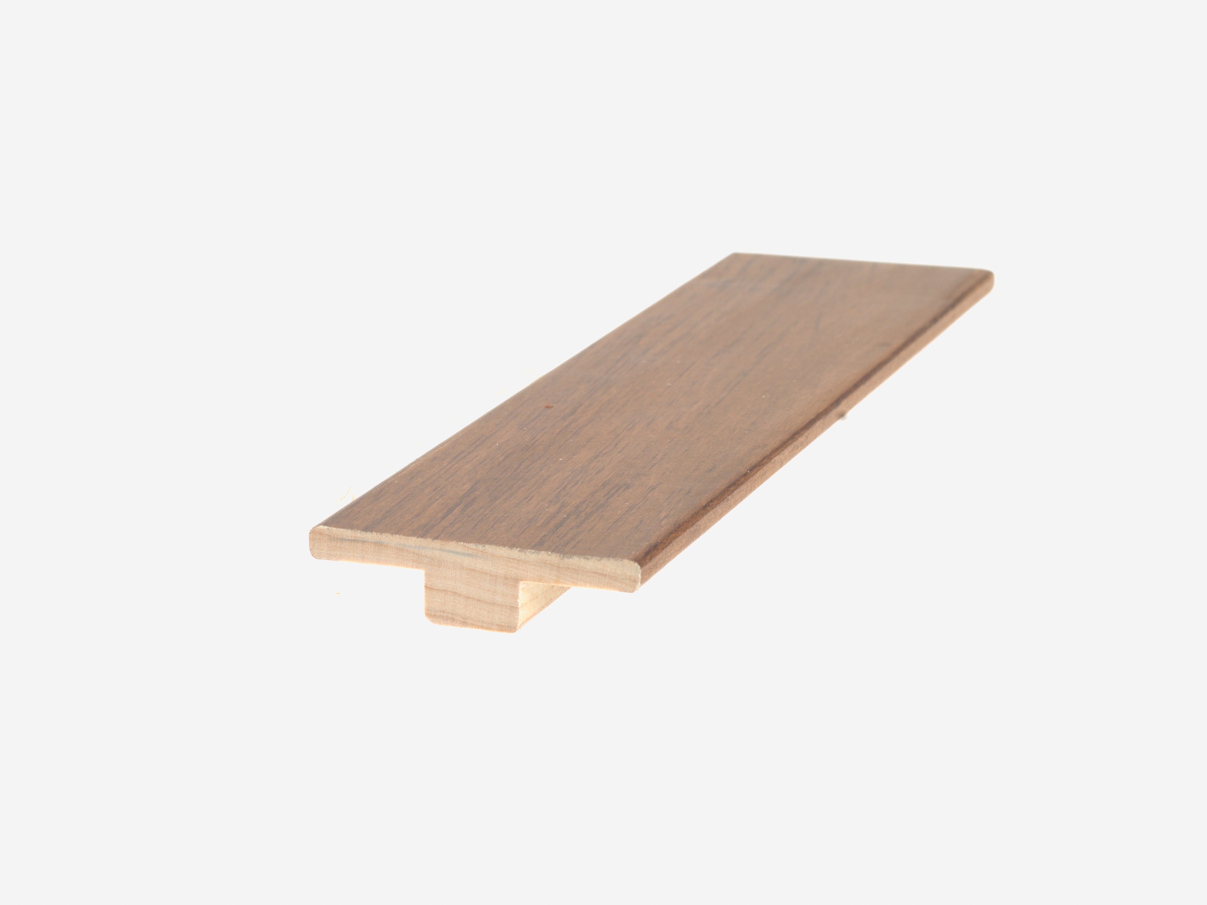 Mohawk 0.56" x 2" x 84" Banister Birch T-Molding | Wayfair