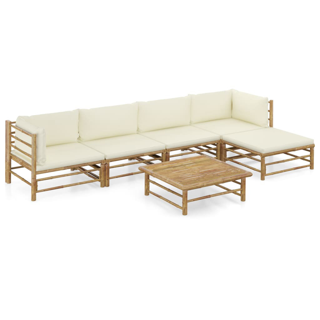 Bay Isle Home™ Goble 6 Piece Lounge Chair with Cushions | Wayfair