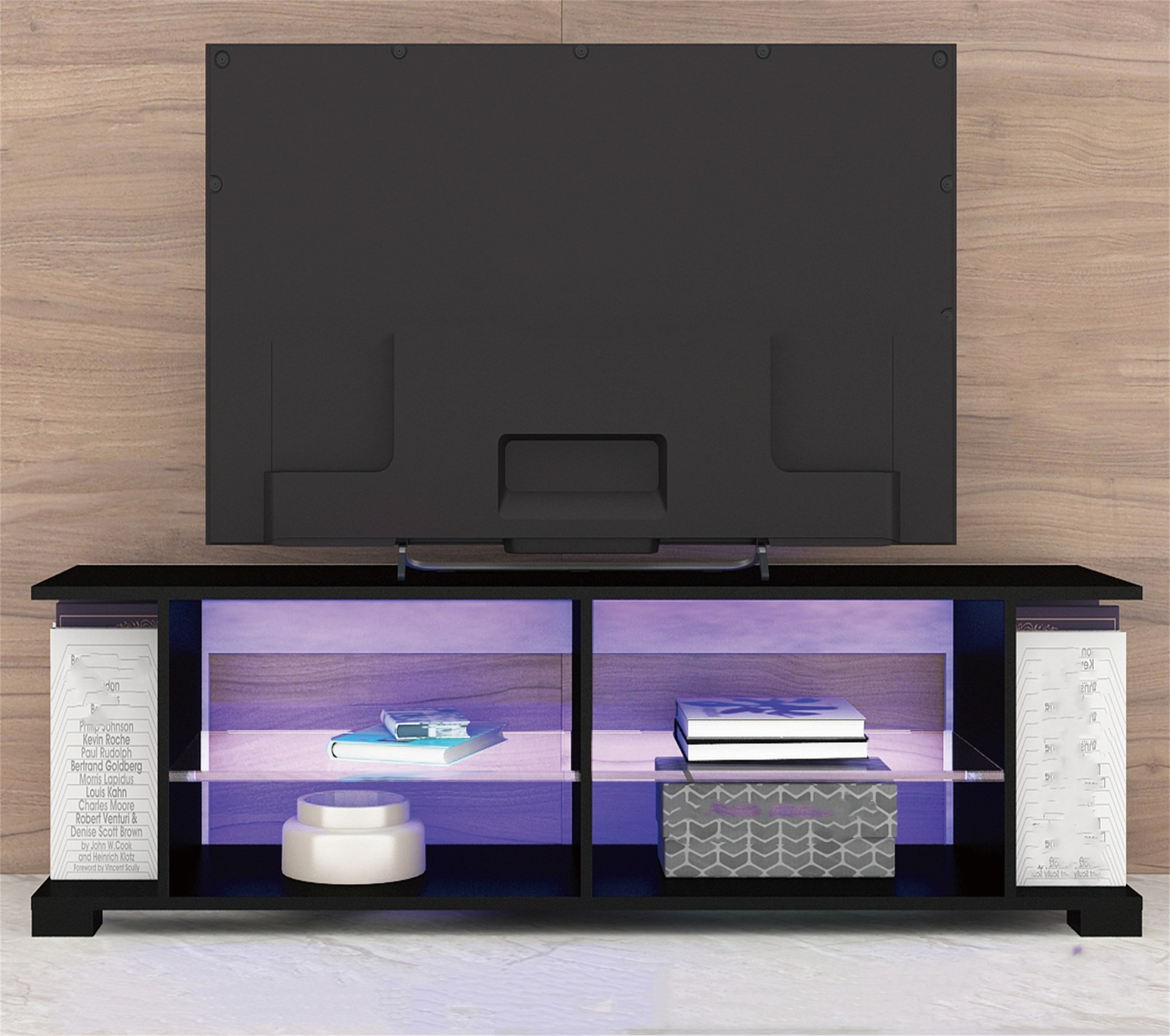 Brayden Studio 57'' W Storage Credenza | Wayfair