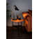 Corrigan Studio Jack Task Table Lamp Black Antique Copper | Wayfair.co.uk