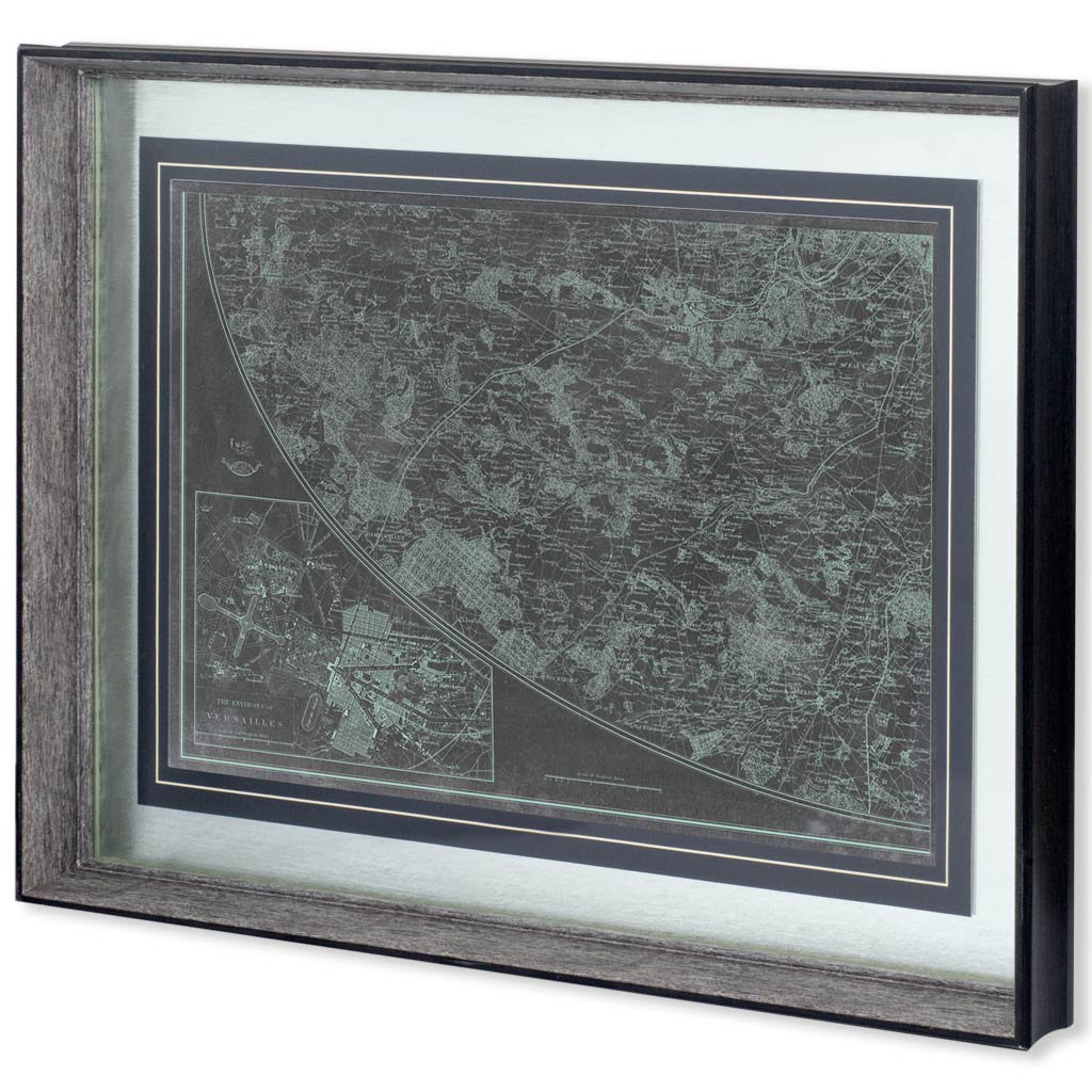 Williston Forge Map of Paris Grid III - Wayfair Canada
