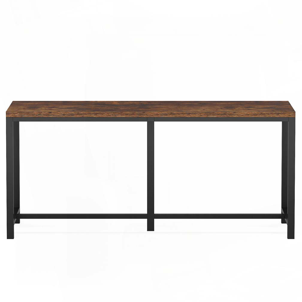 17 Stories 70.9 inch Extra Long Console Table | Wayfair