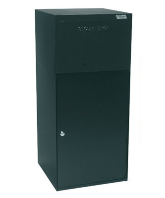 dVault Vault Steel 1 Unit Package Drop | Wayfair