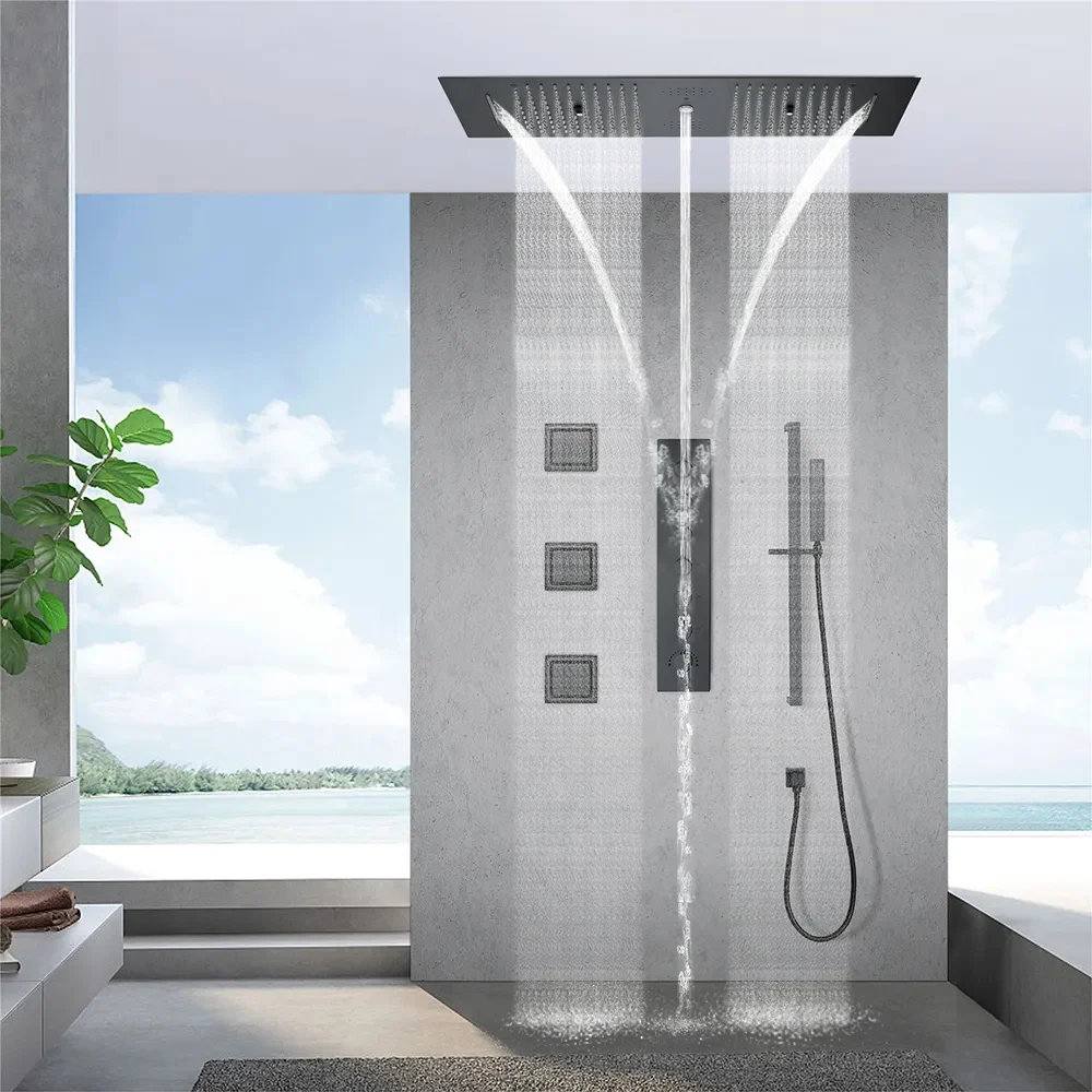 Homary Complete Shower System | Wayfair