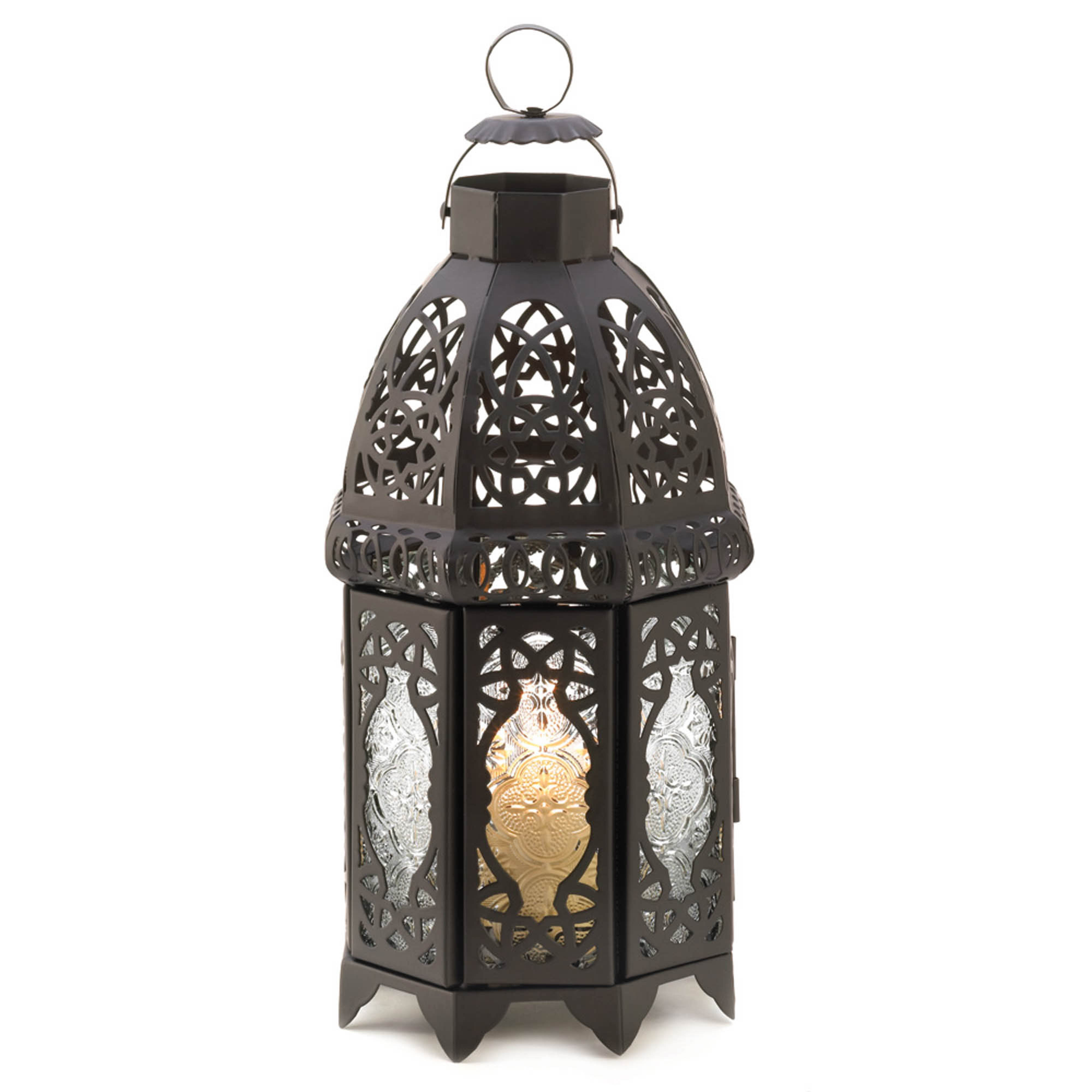 Zingz & Thingz 5" Outdoor Lantern | Wayfair