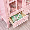 Kaoloupin French style light luxury bookcase | Wayfair
