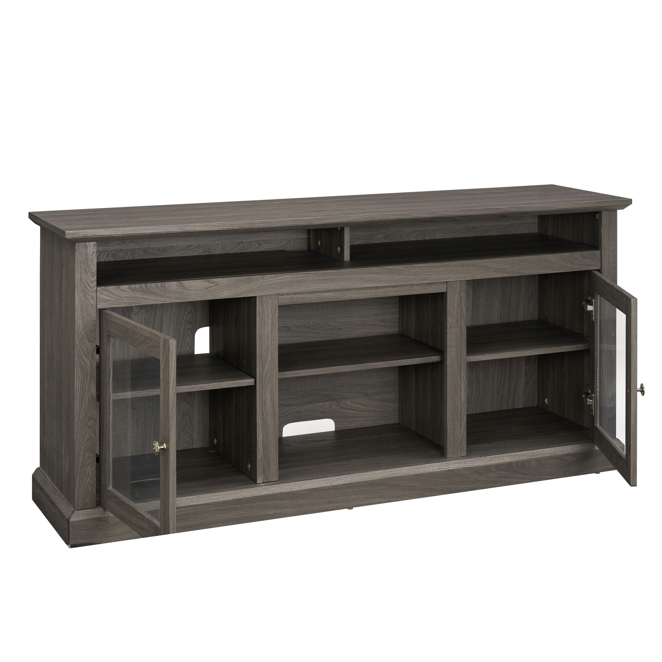 Latitude Run® Contemporary TV Media Stand Modern Entertainment Console ...