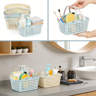 Latitude Run® 4-Pack Shower Caddy Basket Portable With Dual Handle ...