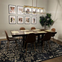 Langley Street Bergmann Hand Tufted Wool Oriental Rug & Reviews | Wayfair