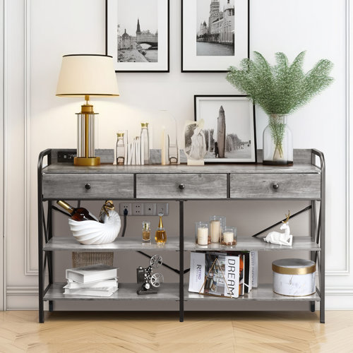 Black Console Tables You'll Love | Wayfair