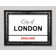 Bright Star City Of London Signs - Print | Wayfair.co.uk