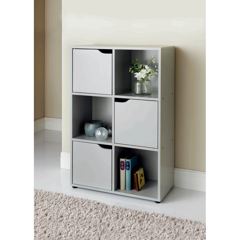 17 Stories Kishauna 90cm H x 60cm W Cube Bookcase | Wayfair.co.uk
