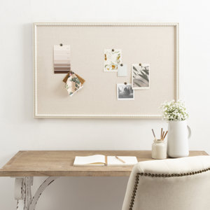 Wildon Home® Farhod Wall Mounted Bulletin Board & Reviews | Wayfair