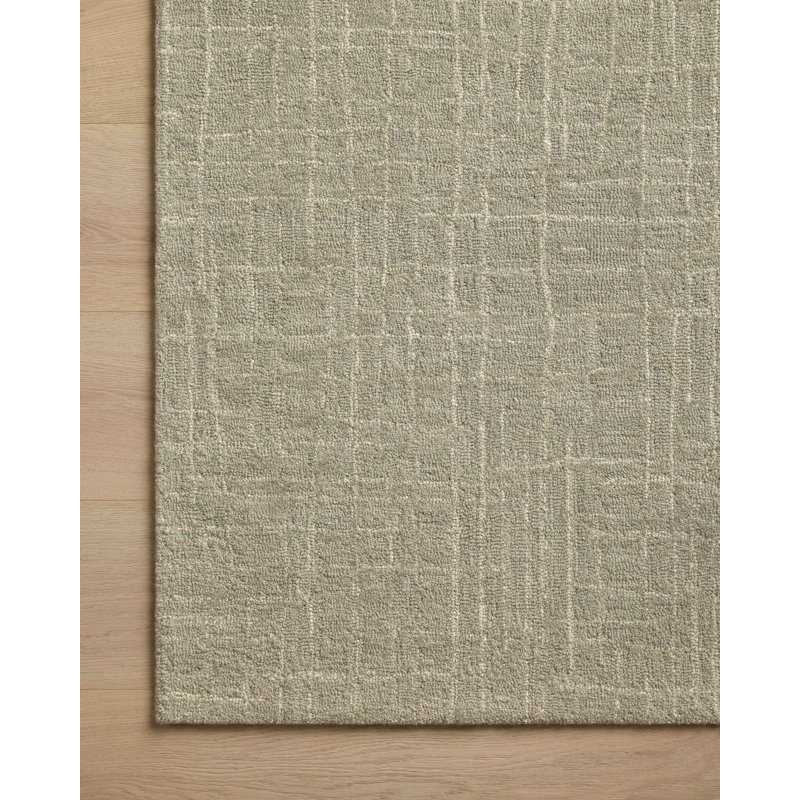Chris Loves Julia x Loloi Polly Spa / Ivory Area Rug & Reviews | Wayfair