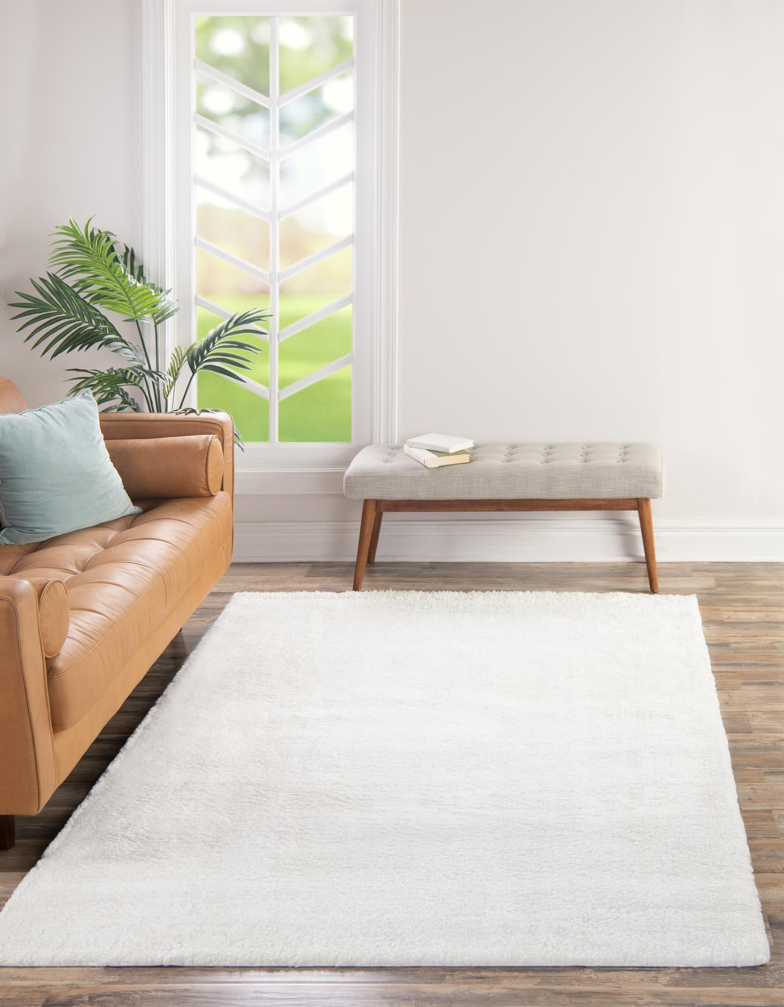 Ebern Designs Sarenna Performance Rug & Reviews | Wayfair