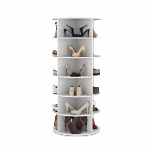 Hokku Designs 28 Pair Shoe Storage & Reviews | Wayfair