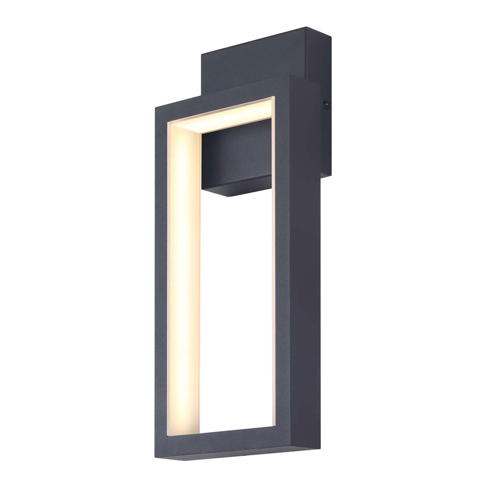Ivy Bronx LED Wall Light | Wayfair