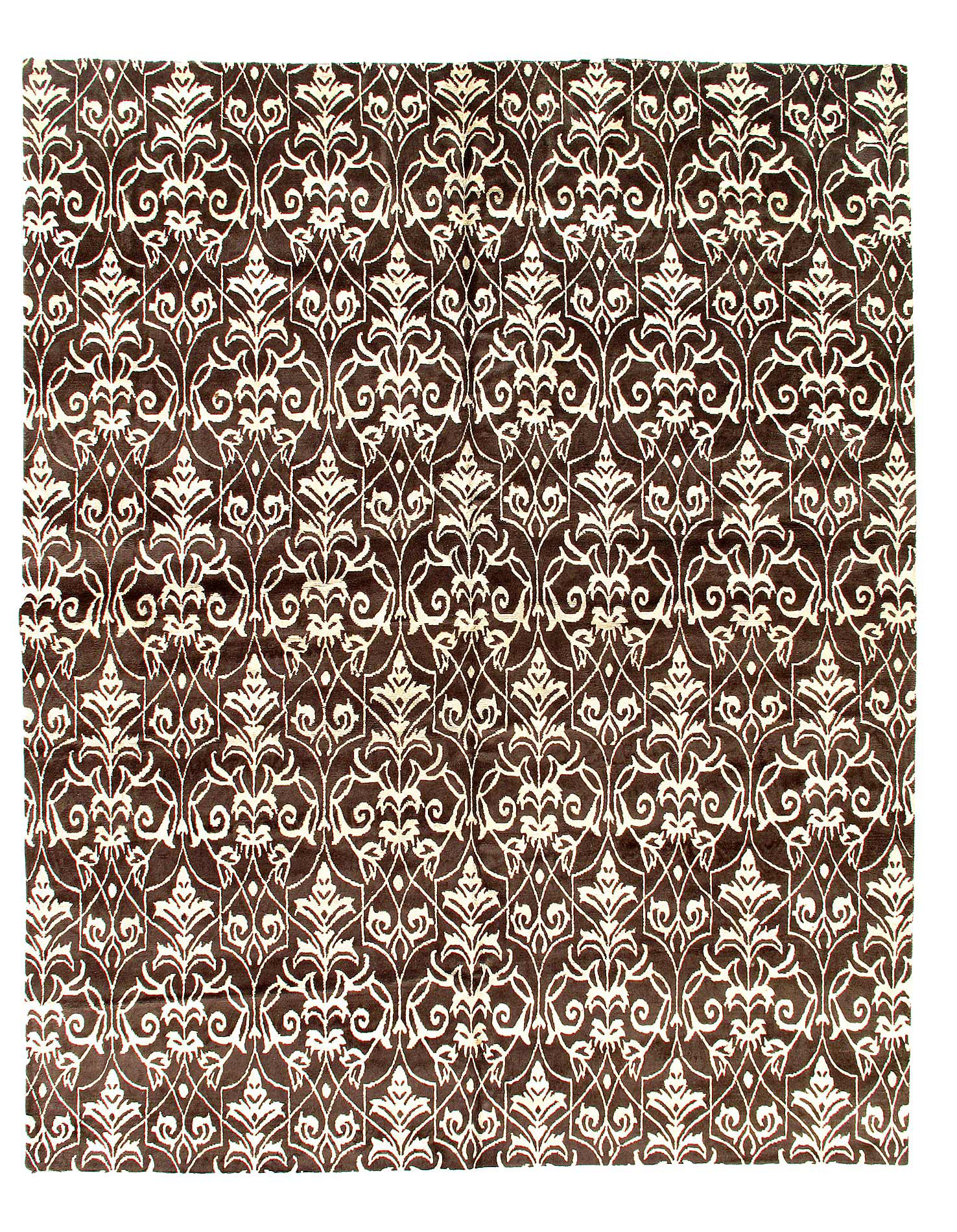 Latitude Run® Beige Modern Rug 9'X 12' | Wayfair