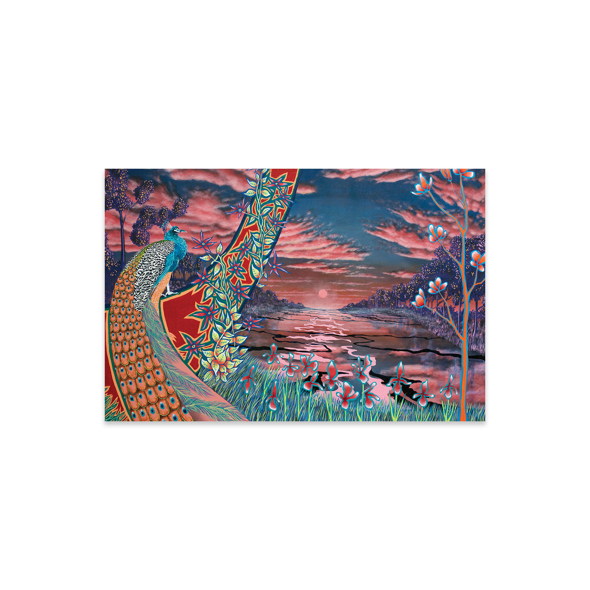 Bungalow Rose Reticence by Scott Allen Roberts | Wayfair