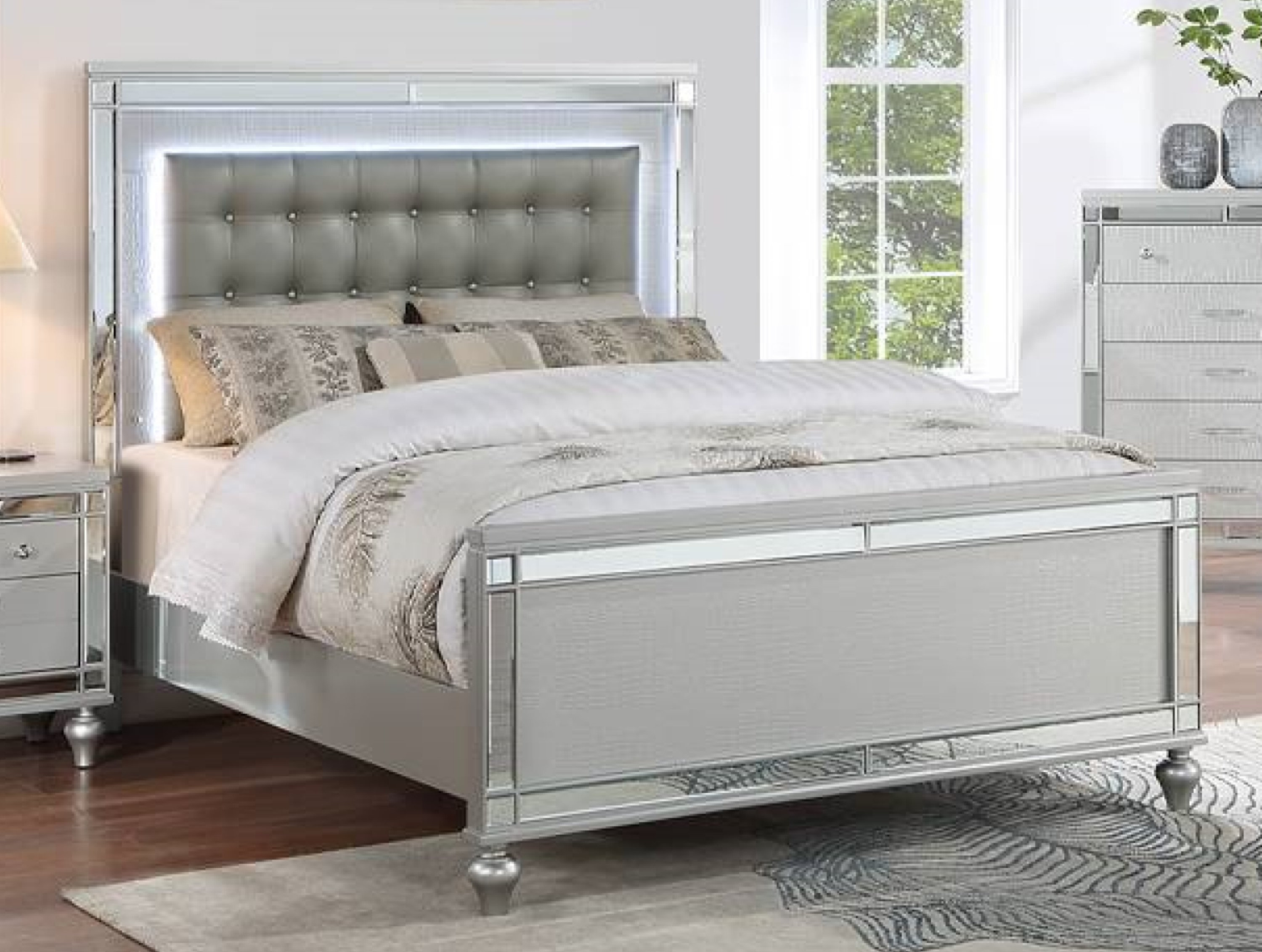 F&L Homes Studio Morris Oli Bed | Wayfair