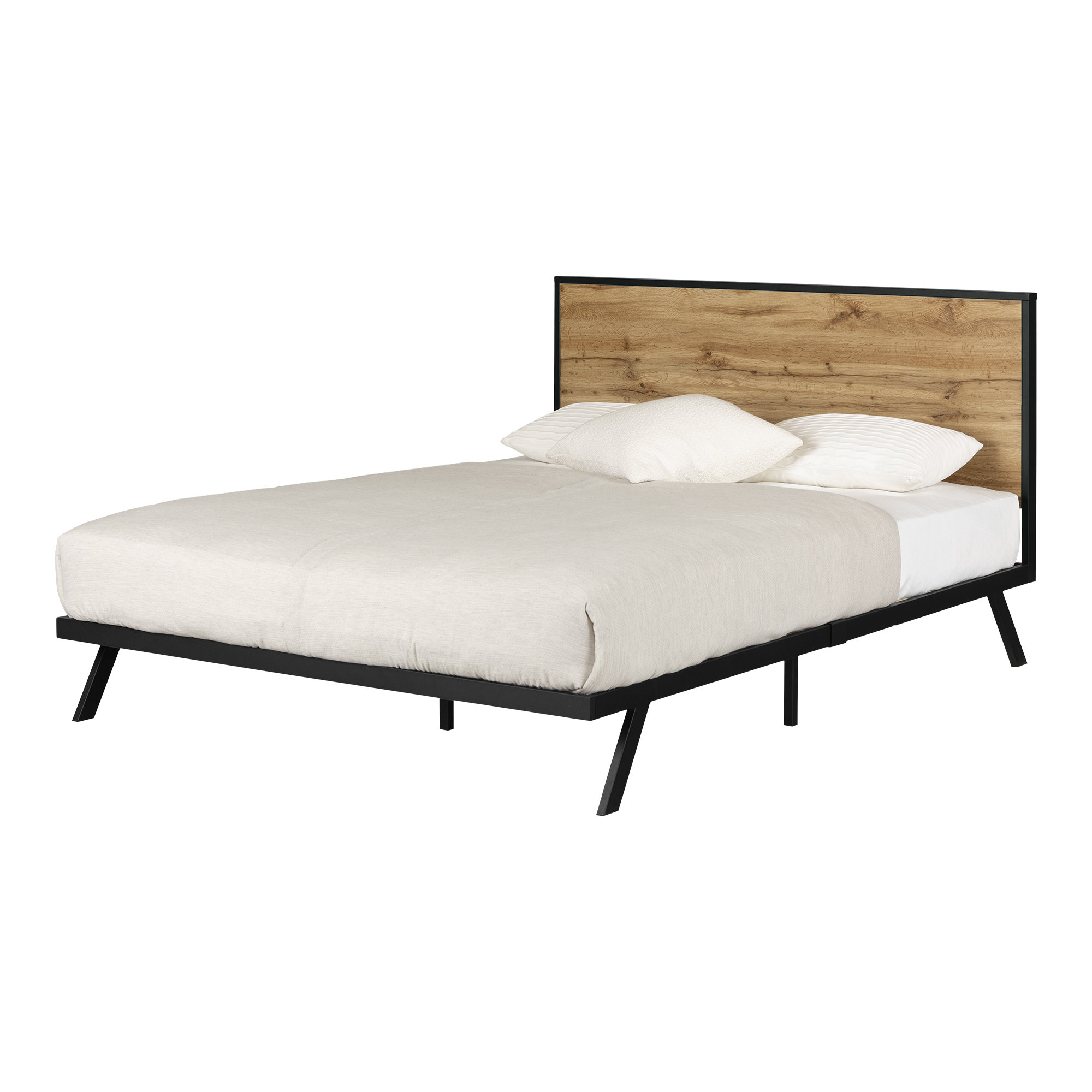 Corrigan Studio® Mandey Platform Bed | Wayfair