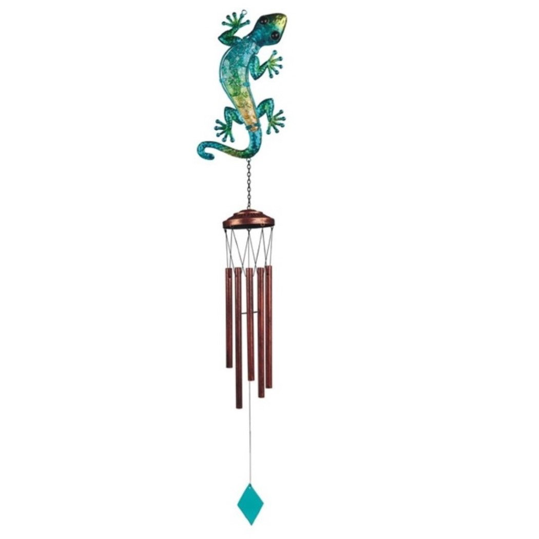 Arlmont & Co. Lachan Animals Wind Chime - Wayfair Canada