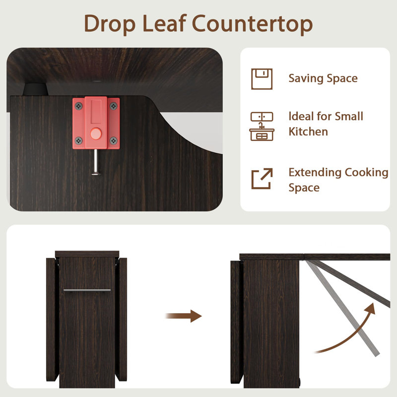 Ebern Designs Daejuan Dining Table & Reviews | Wayfair