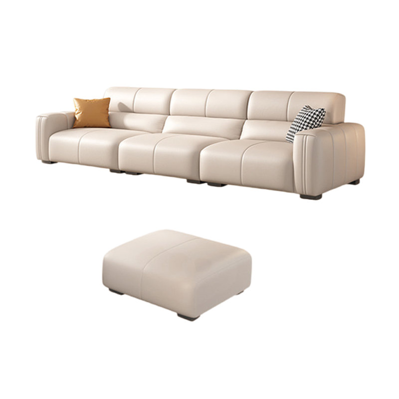 KANGLY Minimalist modern in-line sofa set | Wayfair