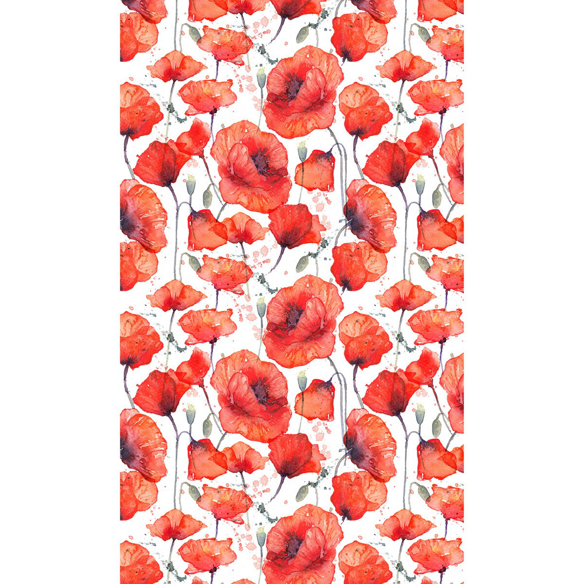 Smart Tiles Anais 20" x 34" Non-Slip Indoor/Outdoor Door Mat & Reviews ...